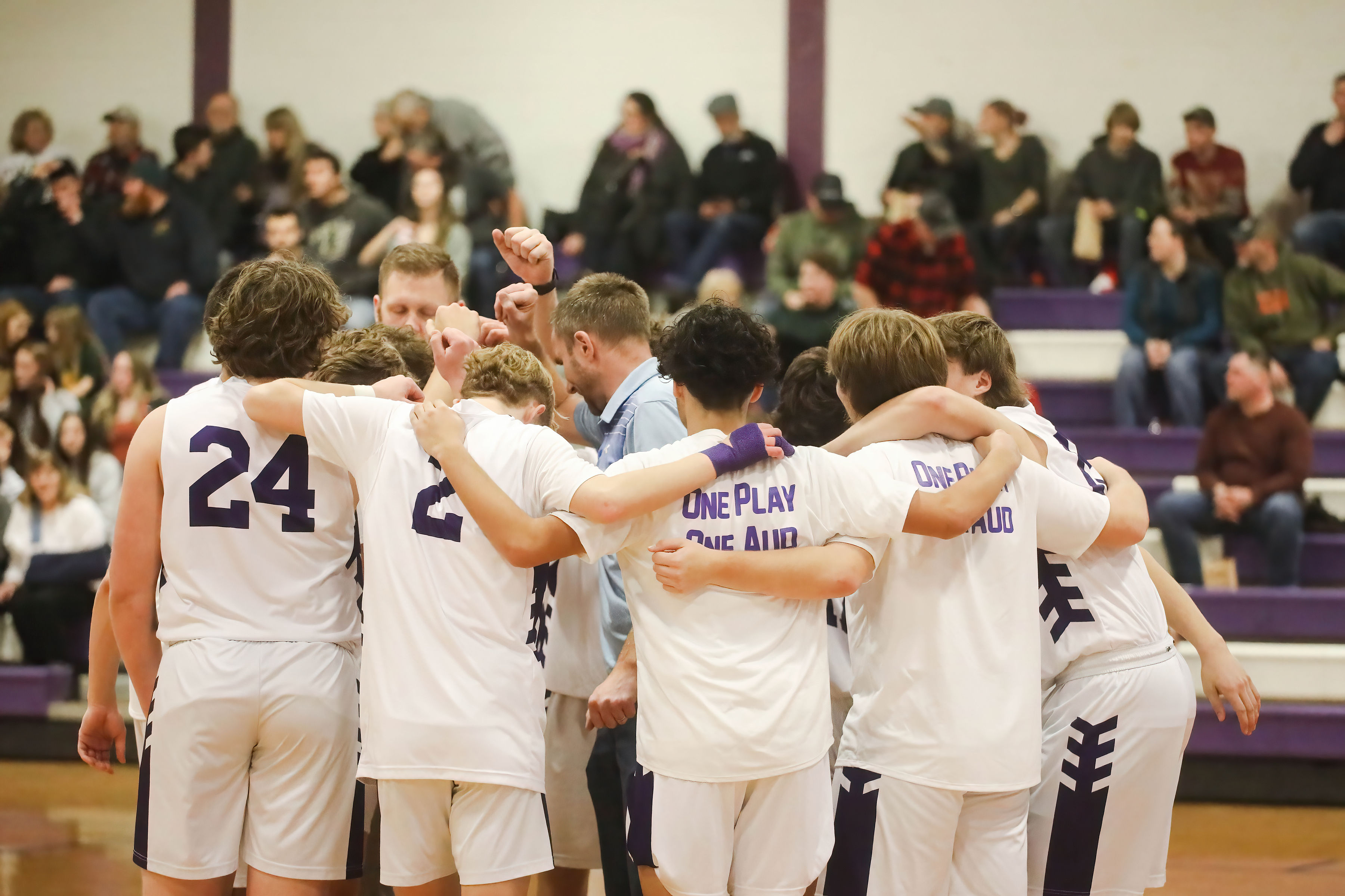 Terriers earn character win vs. Wildcats – Bellows Falls Basketball