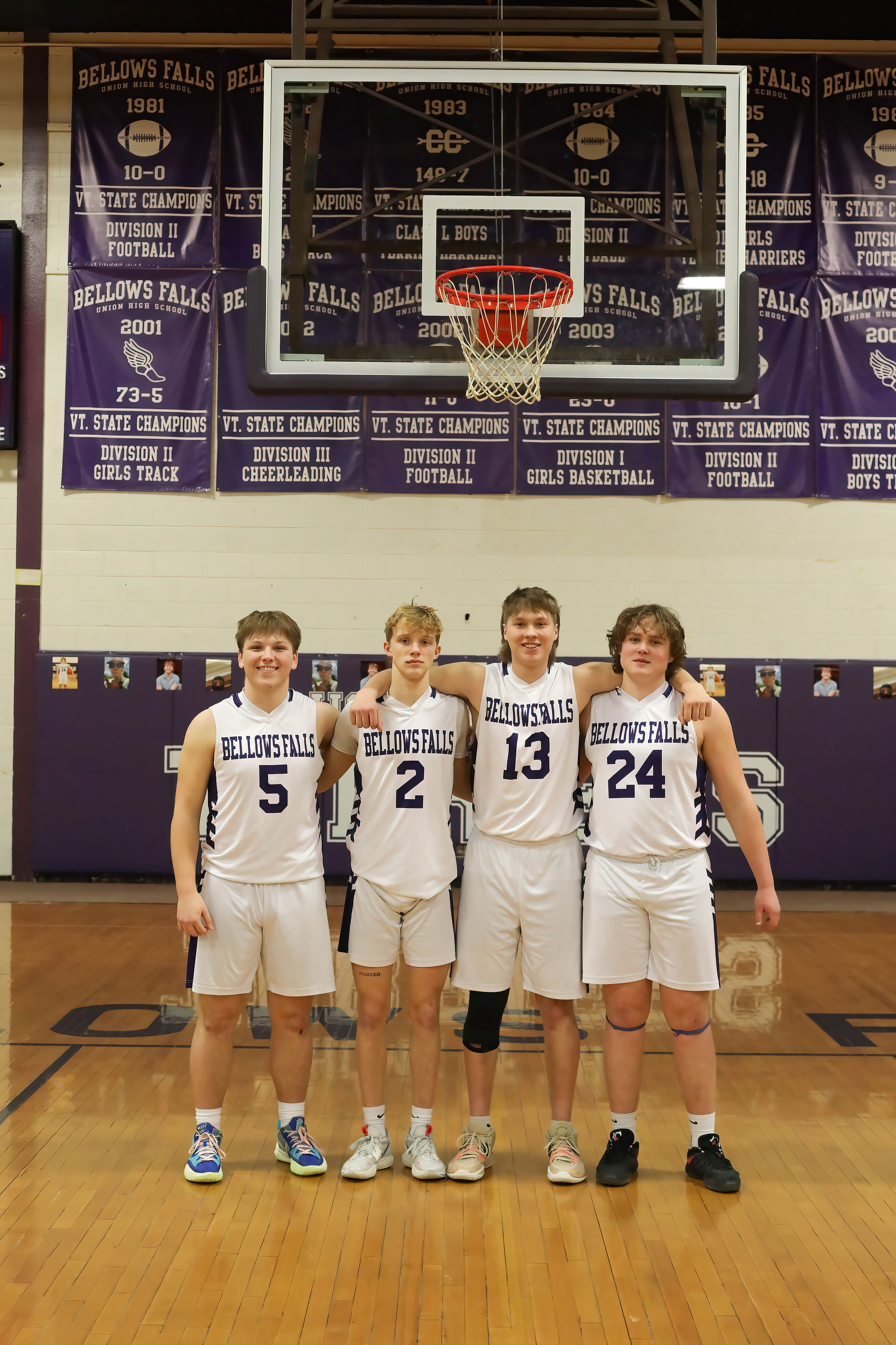 Terriers close regular season with 15-5 record after Nystrom buzzer ...