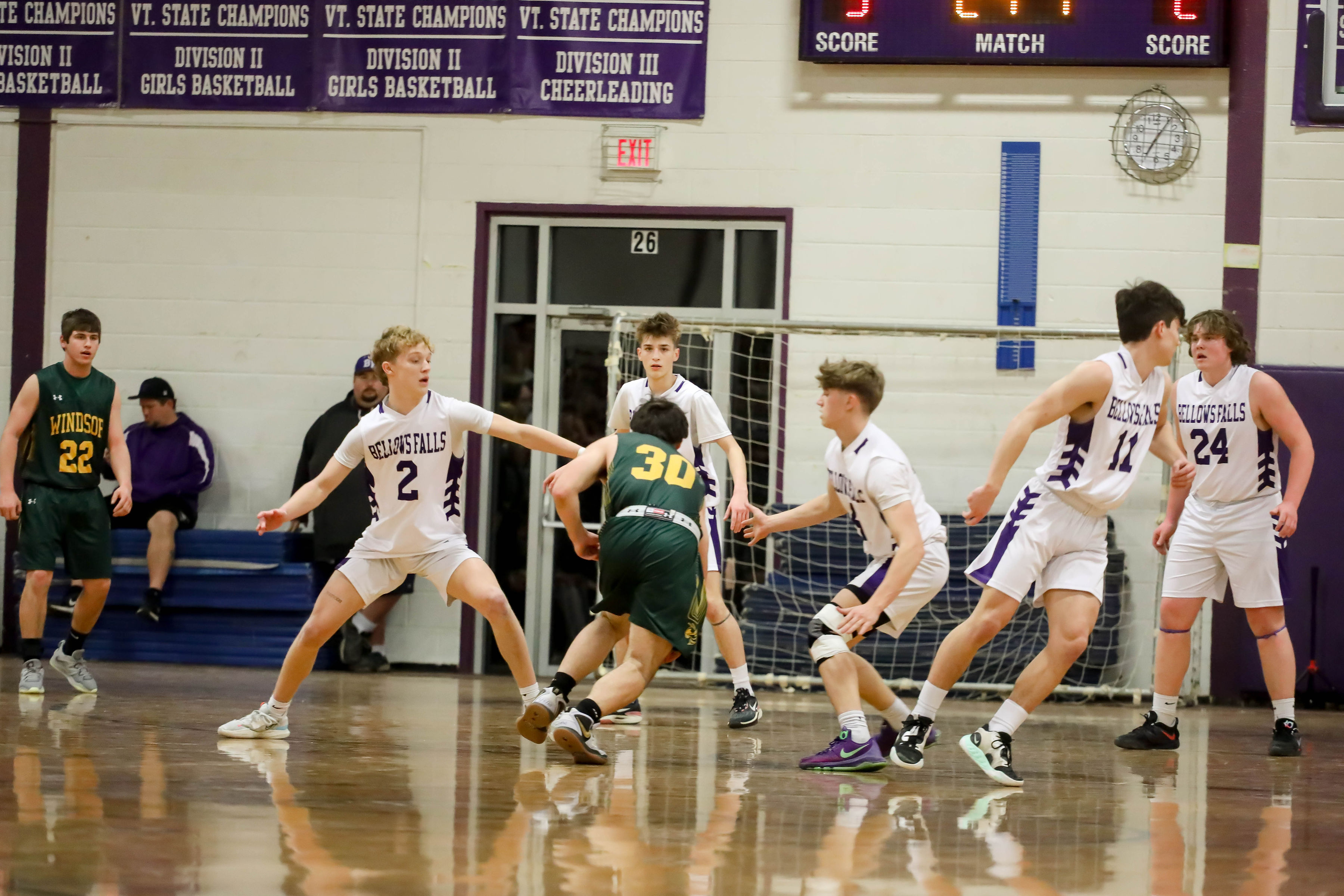 Terriers earn trip to border with playoff win over Windsor – Bellows ...